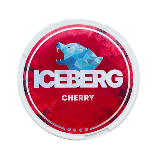 Iceberg Cherry – Snusstation